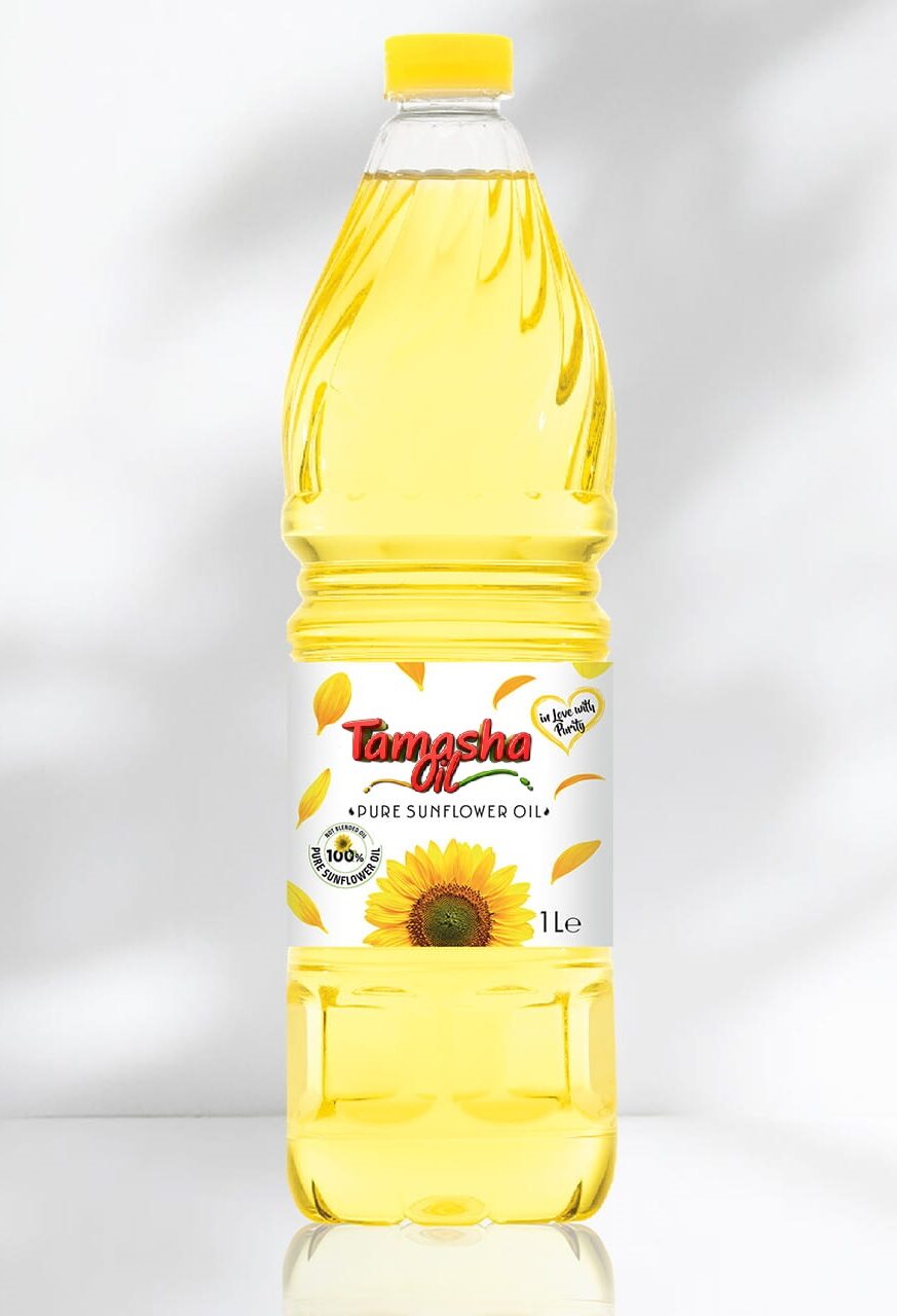 Our Vegetable Oil Container Packaging Solutions
