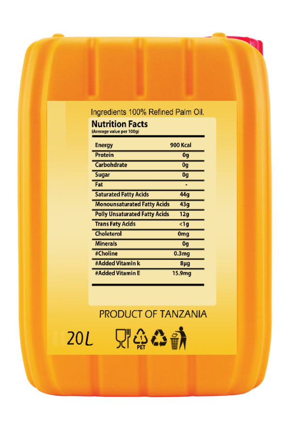 Our Vegetable Oil Container Packaging Solutions